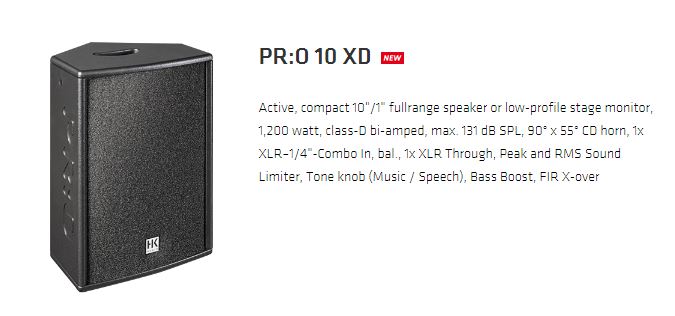 HK Audio Premium PR:O 시리즈 : 네이버 블로그