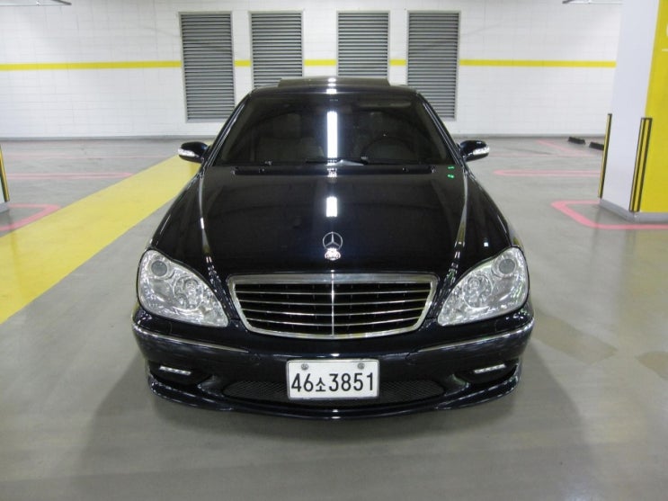 벤츠 s500L (w220) 2004년식 (직수입차량 판매후기) : 네이버 블로그