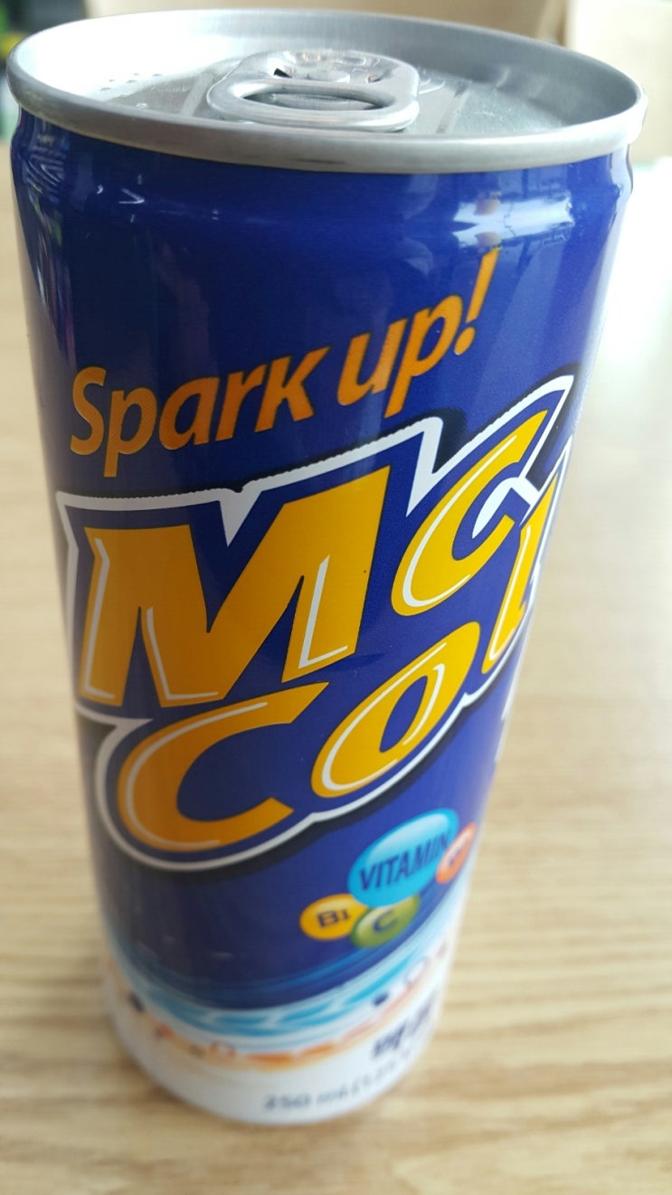 블로그씨 질문.. 맥콜.. 추억의음료 : 네이버 블로그