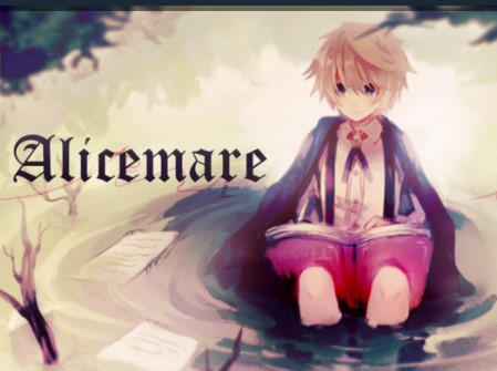 Alice Mare 3주년 및 Alice Mare 스팀판 발매 결정 : 네이버 블로그