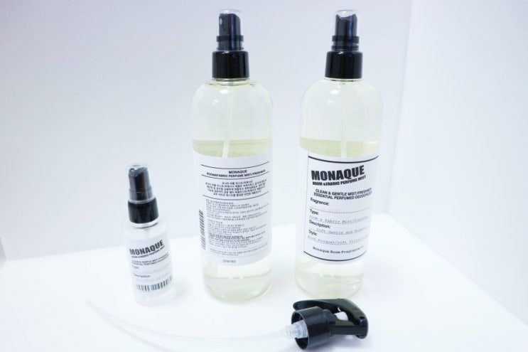 믿고쓰는 섬유향수추천 모나끄 : 네이버 블로그