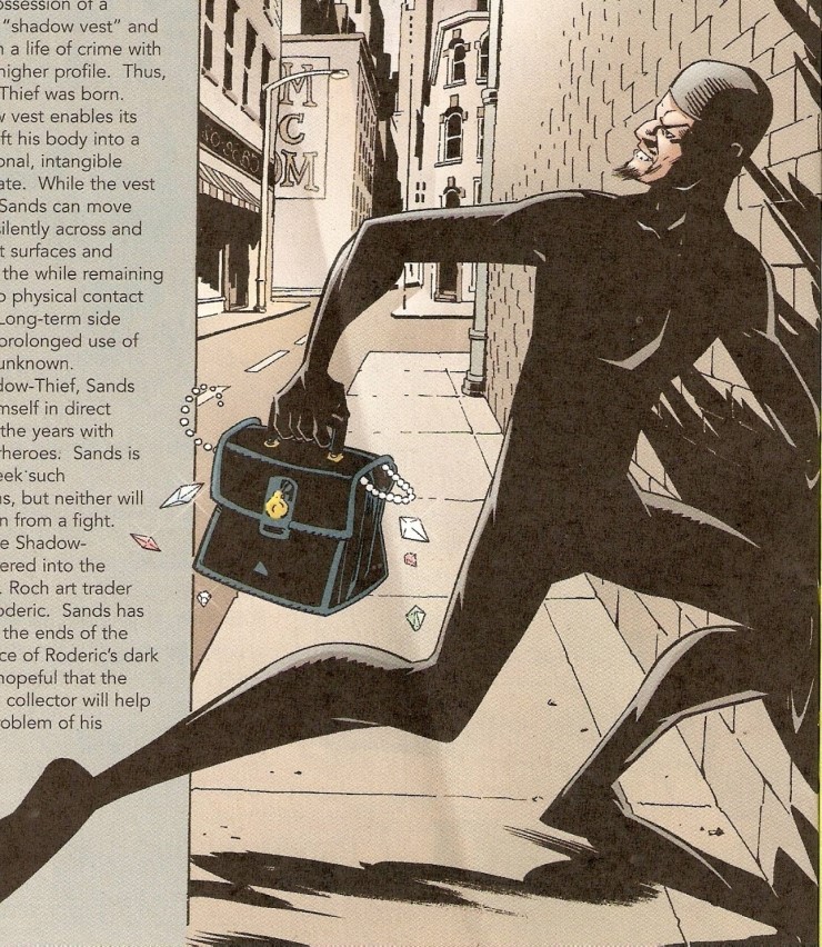 [악당] Shadow-Thief 섀도우 시프 : 네이버 블로그