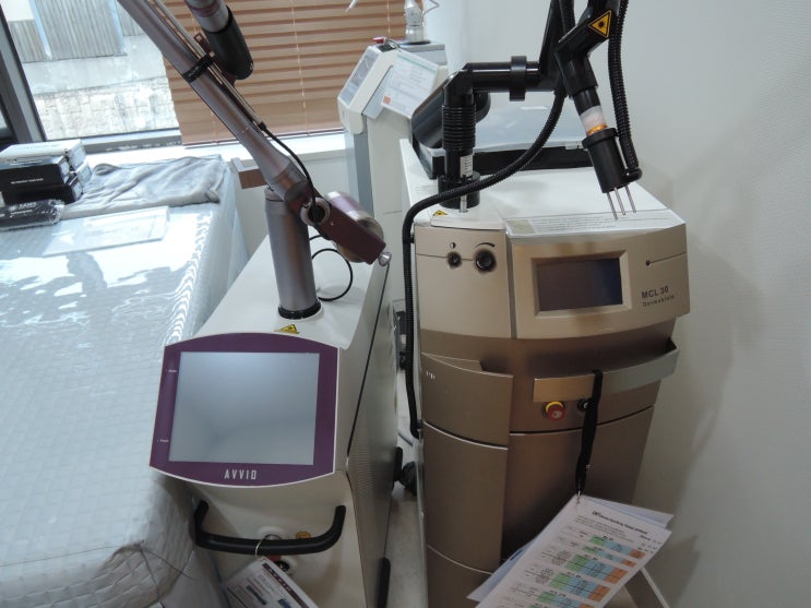 [어븀야그레이저] MCL30 vs AVVIO : 네이버 블로그