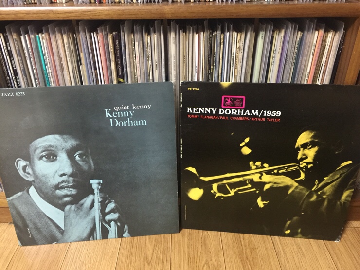 119. Kenny Dorham, Quiet kenny 1959 : 네이버 블로그