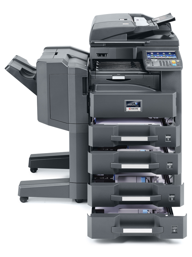 [교세라] 다양성의 메카 TASKalfa 3510i : 네이버 블로그