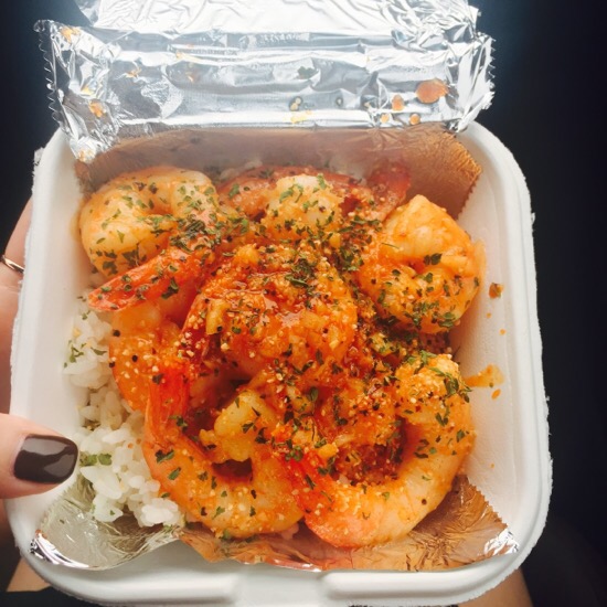 [제주 맛집] 제주 평대 쉬림프박스 - Shrimp Box : 네이버 블로그