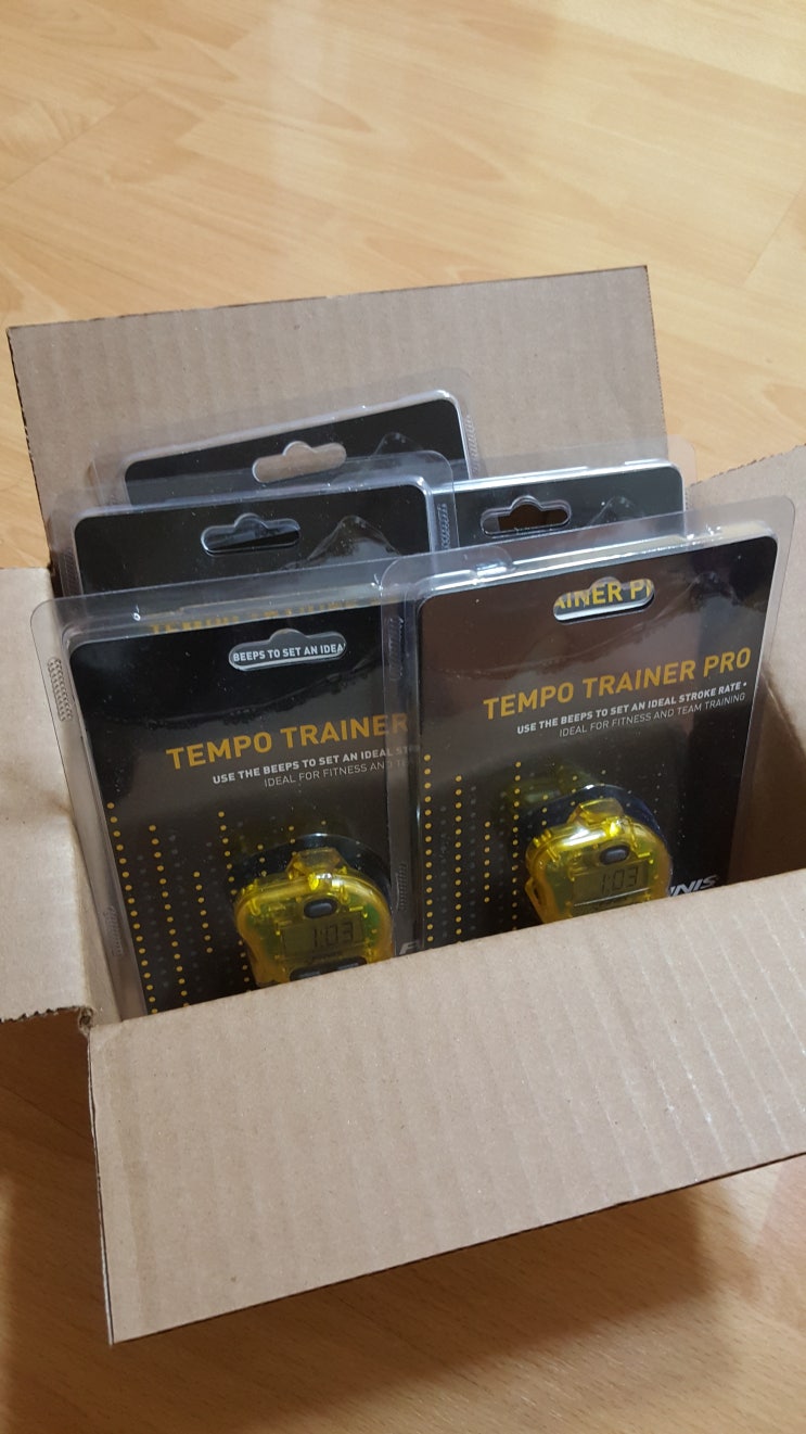 [해외직구] Finis Tempo Trainer Pro : 네이버 블로그