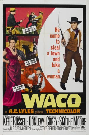 "Waco" (1966) : 네이버 블로그