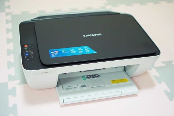 프린터추천 삼성 프린터 SL-J1665 디자인도 기능도 굿 ! : 네이버 블로그