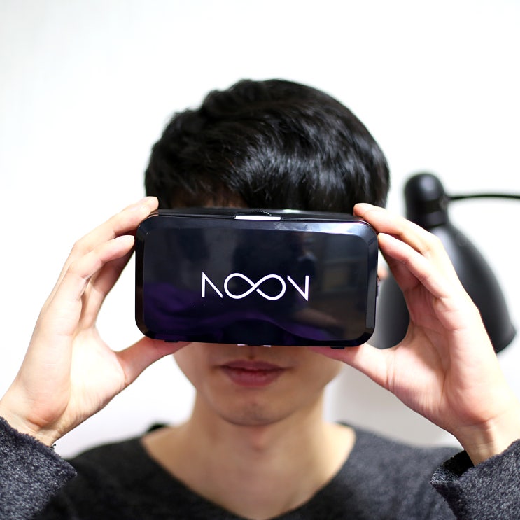 NOON VR로 가상현실을 느낀 실사용기 : 네이버 블로그
