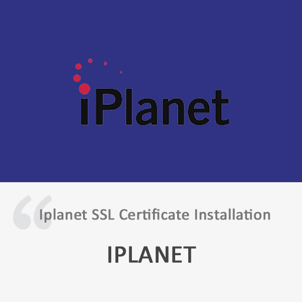SSL 설치 _IPlanet : 네이버 블로그