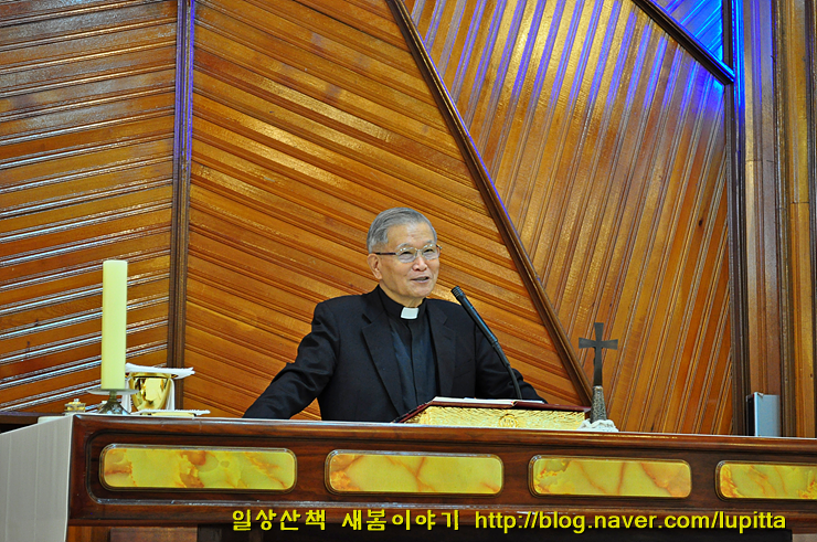 신안동 수도원 살레시오 가족 후원회 미사 (2016, 11월) : 네이버 블로그