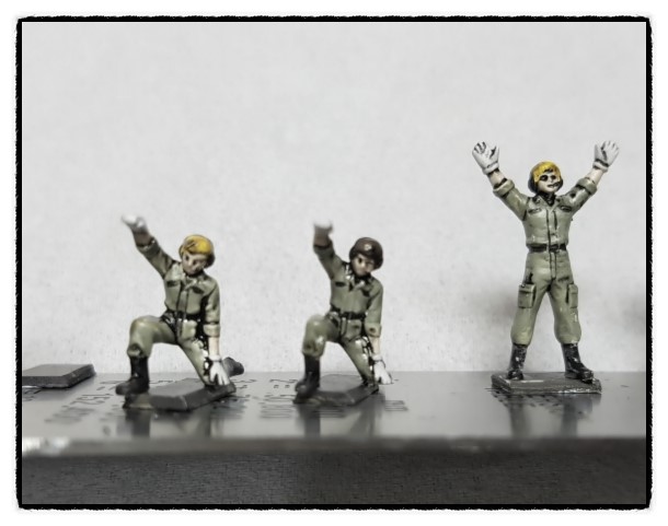 [BUILDERS PARTS] 1/100 MS FIGURE -엔지니어 : 네이버 블로그