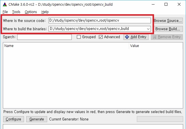 [OpenCV] How to build OpenCV3.1 with visual studio 2013 (32bit) on the ...