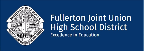 미국 서부 공립학교 - Orange County - Fullerton Joint Union High School District ...