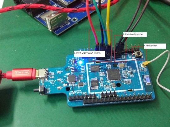 MT76X7 Flash Tool : 네이버 블로그