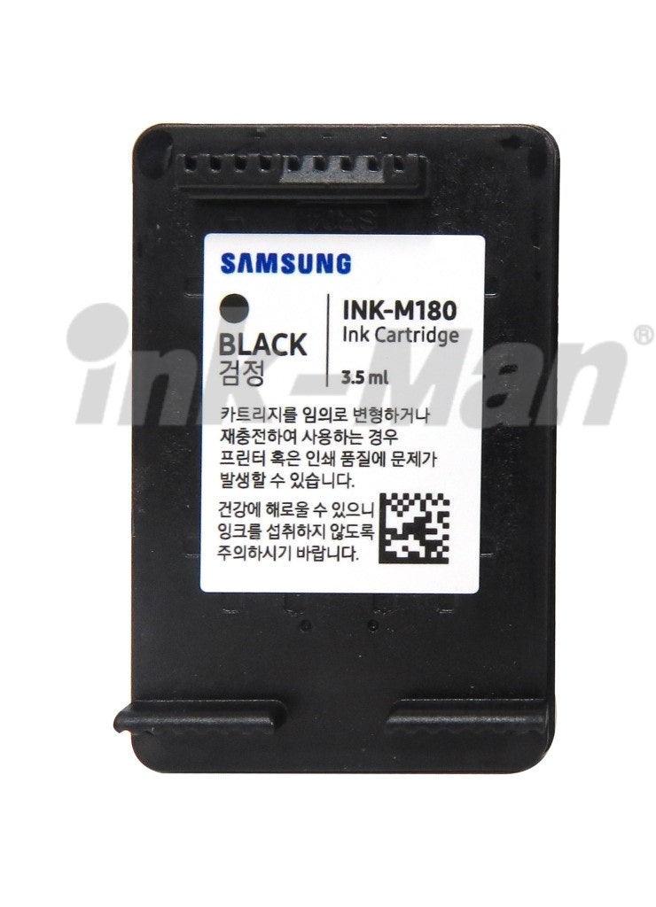 삼성 SL-J1660 SL-J1663 SL-J1665 도 잉크 리필이 가능한가요? ( M180 C180 잉크 충전 방법 - 검정 ...