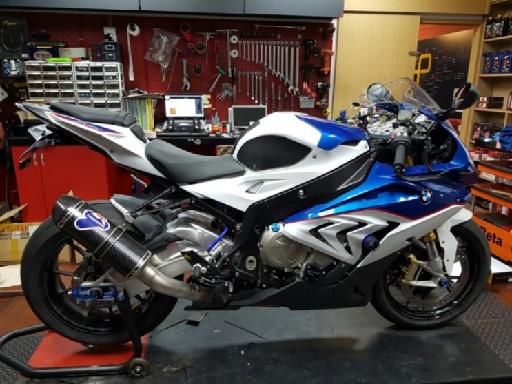 Bmw S1000rr 2016년 신형 스천알알 풀튜닝 라이테크 파츠떼르미뇨니 주와일드독 라이테크코리아 네이버 블로그