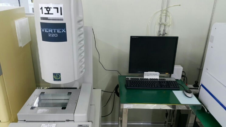 마이크로뷰 3차원측정기 vertex220 : 네이버 블로그