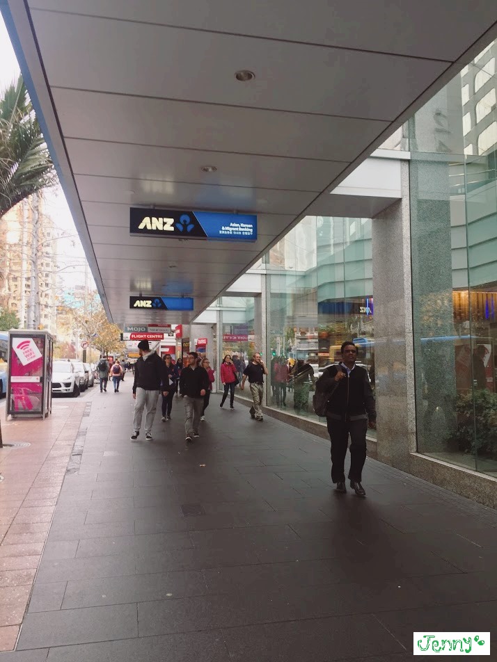 [New Zealand Working holiday /Jenny's story./Auckland ANZ Bank/ 뉴질랜드 워홀 ...