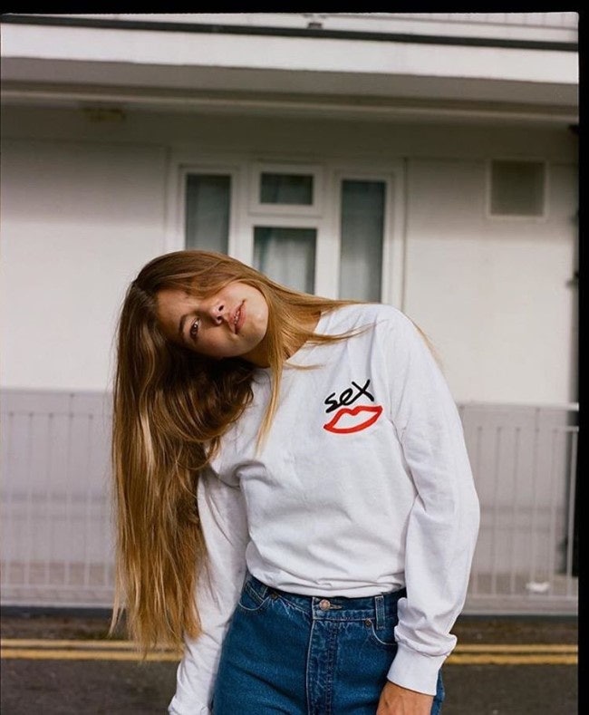 신진 디자이너 브랜드 섹스 스케이트보드 루이스 슬레이터 Sex Skateboard's Louis Slater : 네이버 블로그