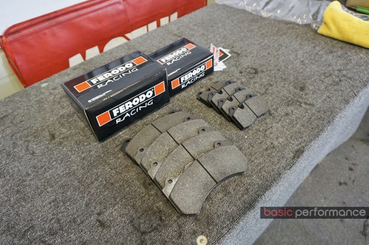 페로도 DS2500 브레이크 패드 (FERODO DS2500) CTS-V 6P 캘리퍼용, CTS-V 4P 캘리퍼용 제품 입고 안내 : 네이버 블로그