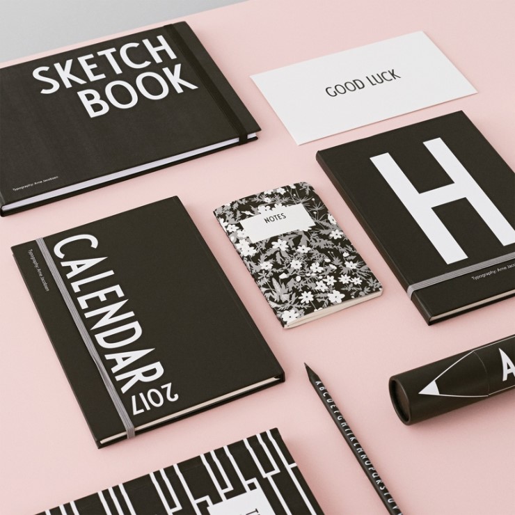 Design Letters Calendar 2017 (A5) 2017년 다이어리 : 네이버 블로그