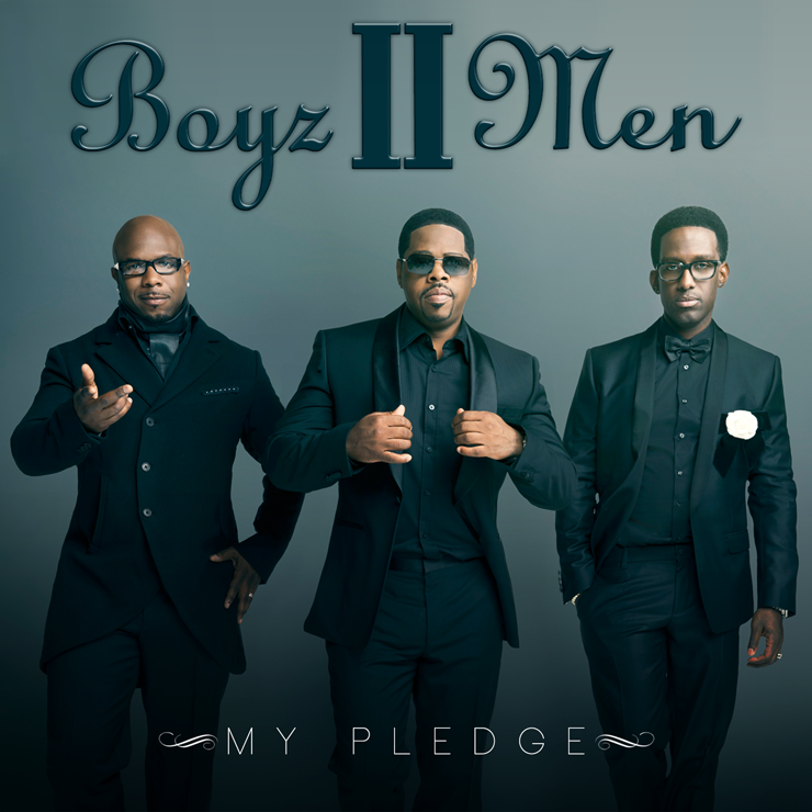 Boyz II Men - My Pledge (2016) : 네이버 블로그