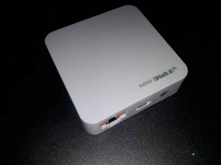 iptime mini 초소형 무선 공유기 분해 : 네이버 블로그