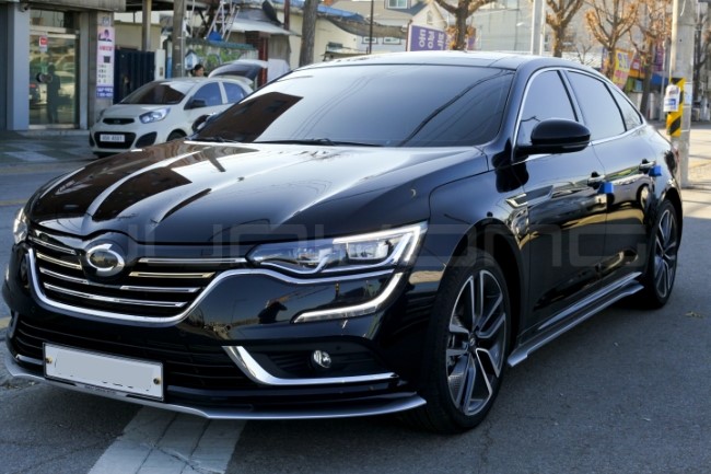 [sm6드레스업] + sm6외관에프리미엄을 더하다. & 골드클레이팅 : 네이버 블로그