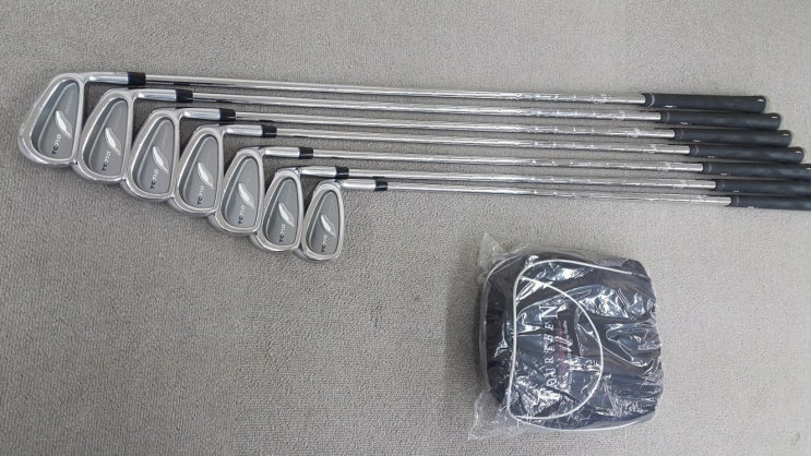 Fourteen TC710 아이언 세트 : 네이버 블로그