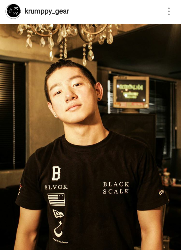 춤을 잘추는 크럼퍼 Krumppy aka gear : 네이버 블로그