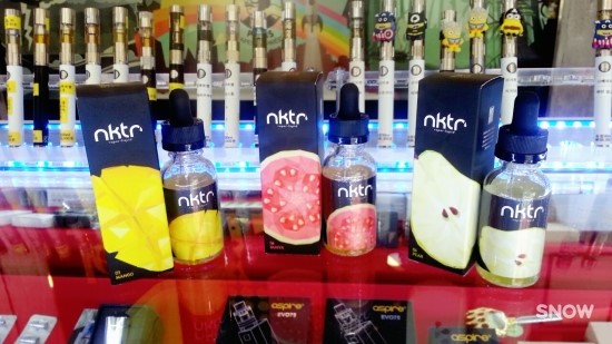 U베이퍼코리아의 넥터(nktr)삼형제~!!! : 네이버 블로그