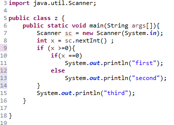 [Power JAVA 2판] 파워자바 CHAPTER 06 조건과 반복 EXERCISE 솔루션 : 네이버 블로그