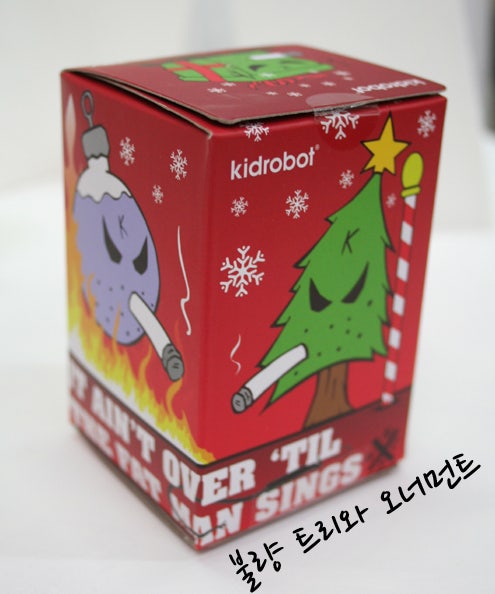 [더니] 2016 크리스마스 더니 -The Rise of Rudolph (by Frank Kozik) : 네이버 블로그