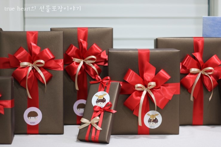 크나큰knk 박승준님 생일 서포트 포장 연예인 서포트 포장 연예인 선물포장 연예인 조공 연예인 생일 서포트 청담