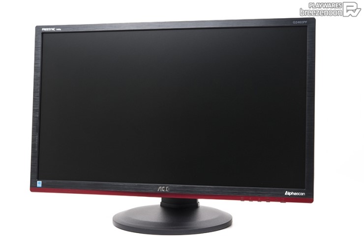 알파스캔 AOC G2460 144 프리싱크 게이밍 무결점 리뷰 : 네이버 블로그