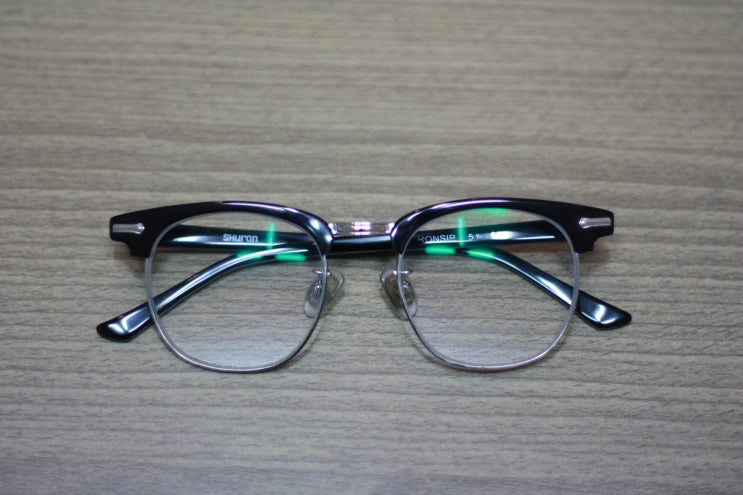 슈론 론서 안경 SHURON RONSIR : 네이버 블로그