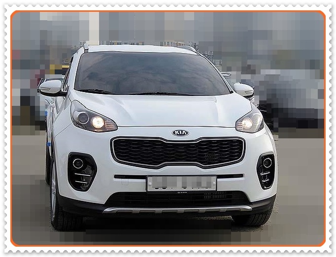 모던한 모델로 신세대를 사로잡는 4세대 스포티지!!! : 네이버 블로그