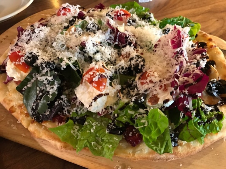 인천 송도 맛집 분위기 좋고 맛있는 맥스텔라(MAXTELLA) : 네이버 블로그