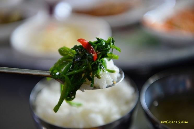 함평 맛집 함평군 진양리 영심이백반 한상 가득 백반이 맛있는 집 네이버 블로그