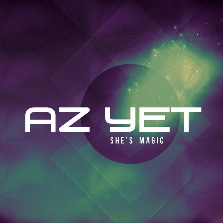 Az Yet - She's Magic (2016) : 네이버 블로그