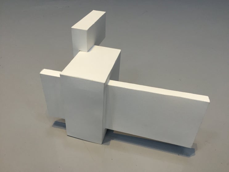 Spatial Dynamics - 1. Rectilinear volume project : 네이버 블로그