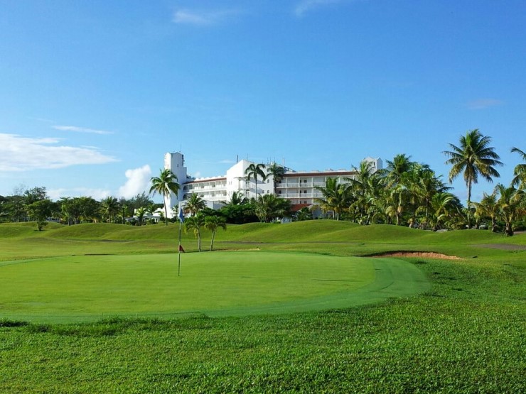 STARTS GUAM GOLF RESORT [괌] : 네이버 블로그