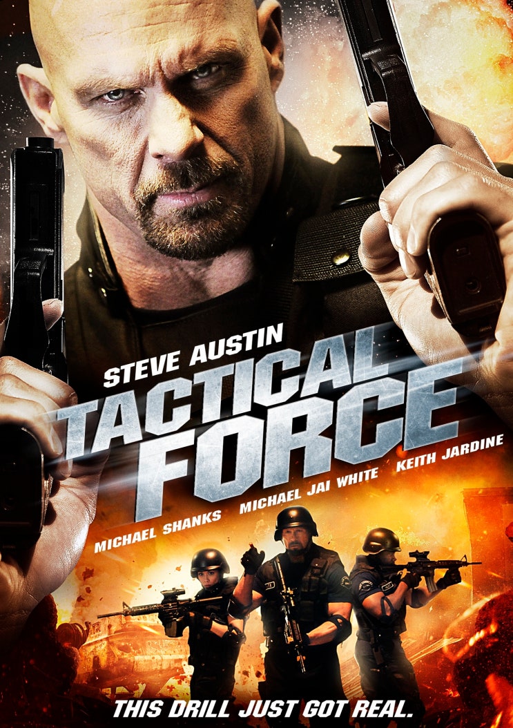 택티컬 포스 (Tactical Force, 2011) : 네이버 블로그