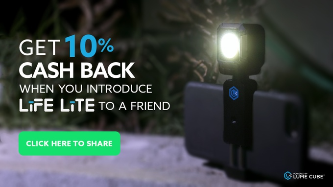 큐브라이트 Life Lite : 네이버 블로그