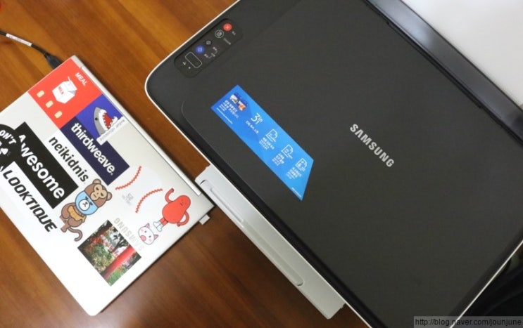 삼성 프린터 추천 잉크젯복합기 SL-J1665 알아볼까요? : 네이버 블로그