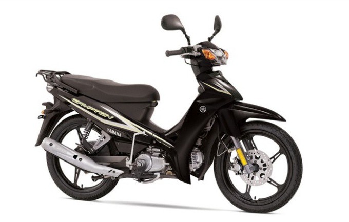 야마하 크립톤 110 오너스 매뉴얼 (영문) YAMAHA CRYPTON T110C OWNER'S MANUAL [바이킹넷 ...