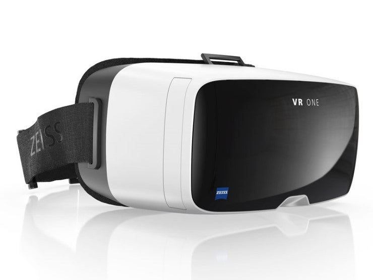 칼 자이스, 초점 조정 불필요한 VR 헤드셋 "ZEISS VR ONE Plus" : 네이버 블로그