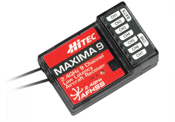 디지탈서보 전용 수신기 MAXIMA 시리즈(MAXIMA9, MAXIMA6, MAXIMA SL) : 네이버 블로그